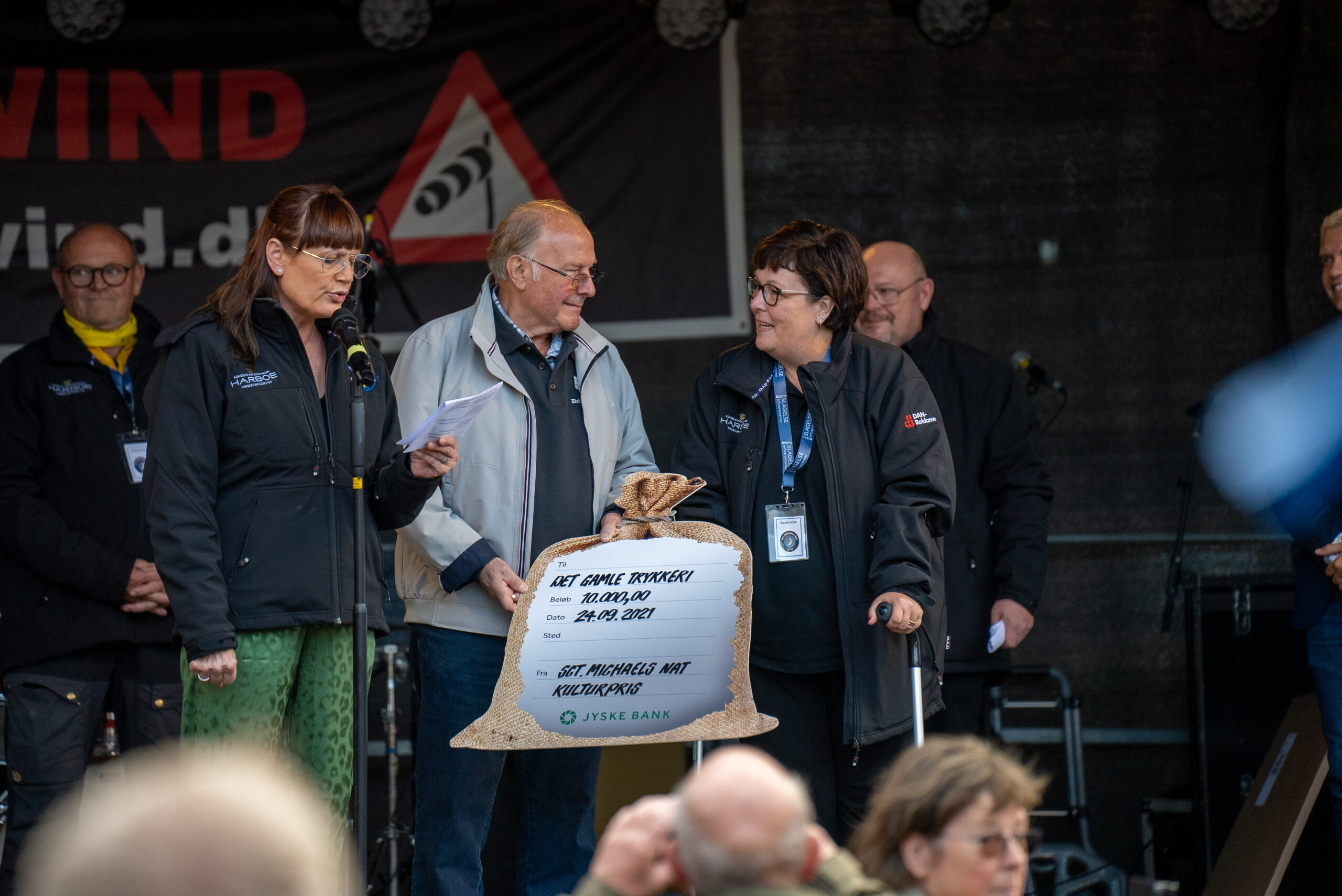 Sct Michaels Nats kulturpris - Kulturnat i Slagelse