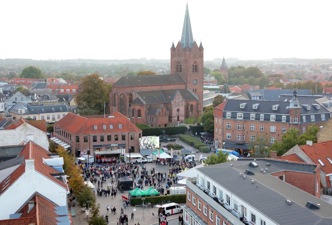 Du kan stadig nå at tilmelde dit event - Kulturnat i Slagelse