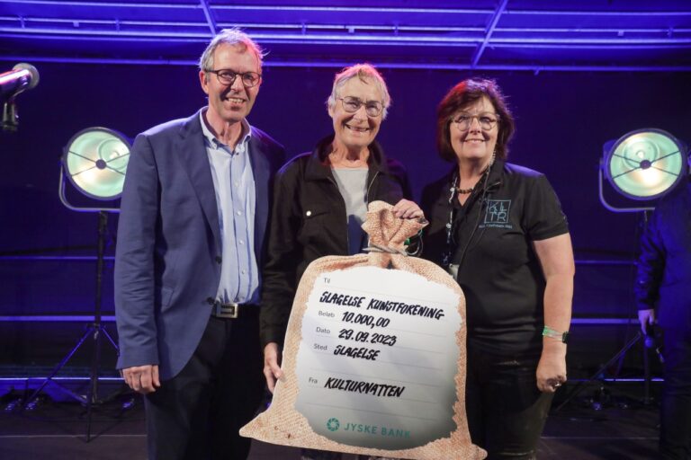 Sct Michaels Nats kulturpris - Kulturnat i Slagelse